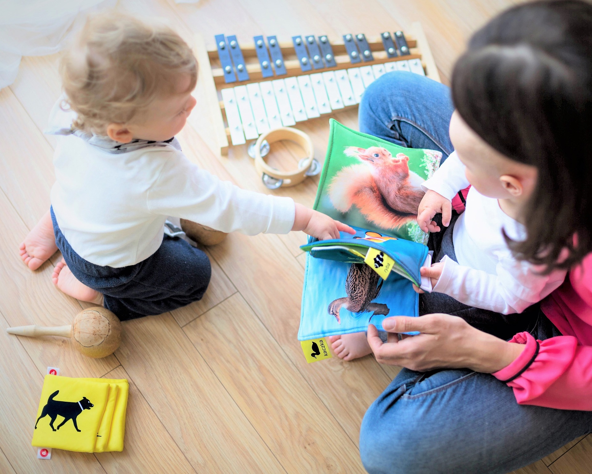 Parental Involvement in Early Childhood