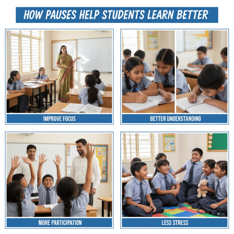 Teaching With Pauses: Simple Brain Breaks That Boost Learning - Caprics ...