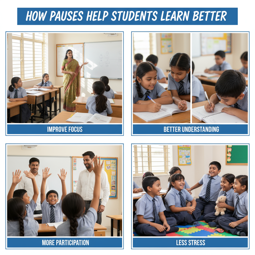 Teaching With Pauses: Simple Brain Breaks That Boost Learning - Caprics ...