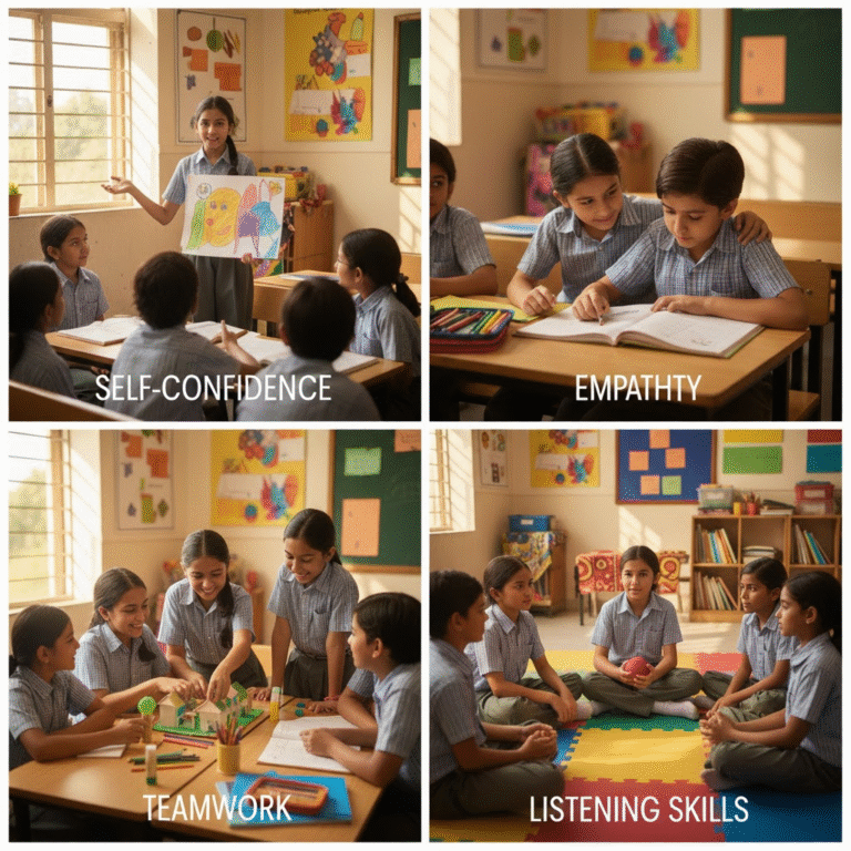 Social-Emotional Learning (SEL): Why It Matters for Children and ...